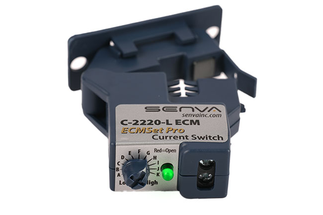 Ecmset Pro Current Switch With Ectune Patent Pending